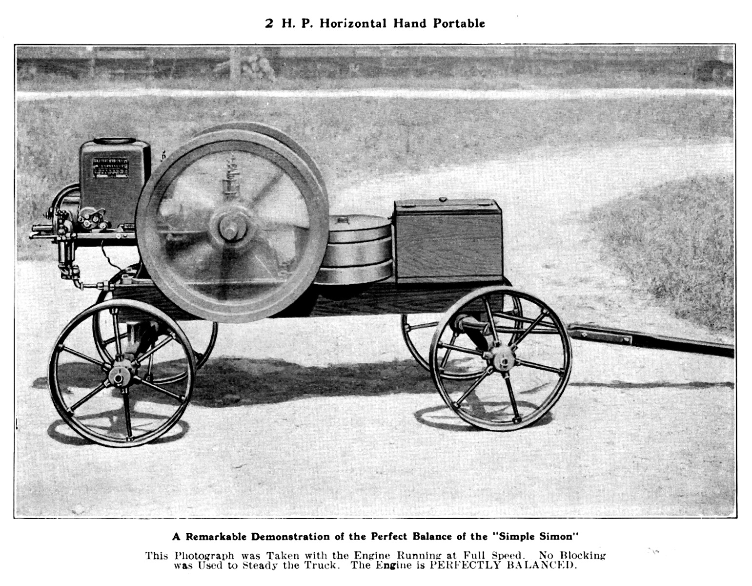 Hometown Favorites: Charles City Engines - Gas Engine Magazine